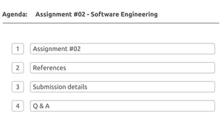 Lesson #04 - Software Engineering - Assignment #02.pdf