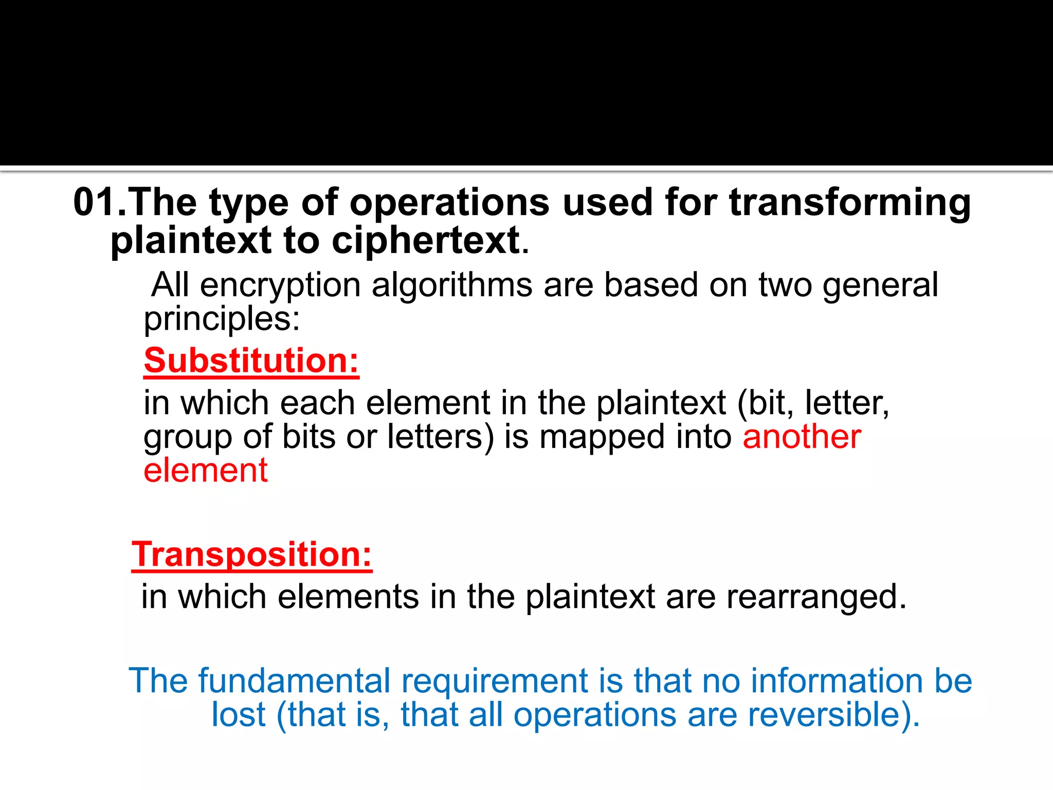 Lesson 04 - Symmetric and Asymmetric Key Encryptions (1).pptx