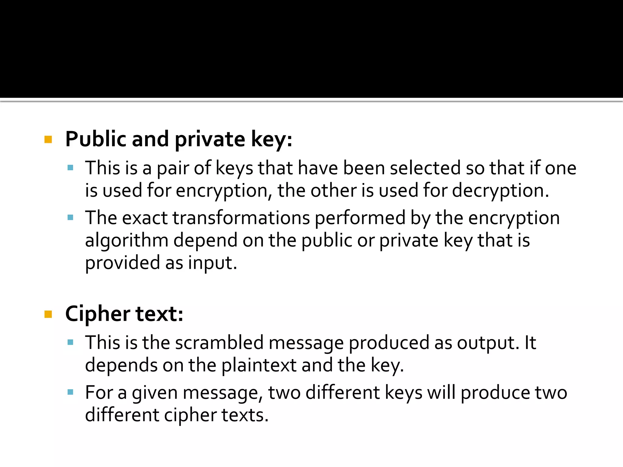 Lesson 04 - Symmetric and Asymmetric Key Encryptions (1).pptx