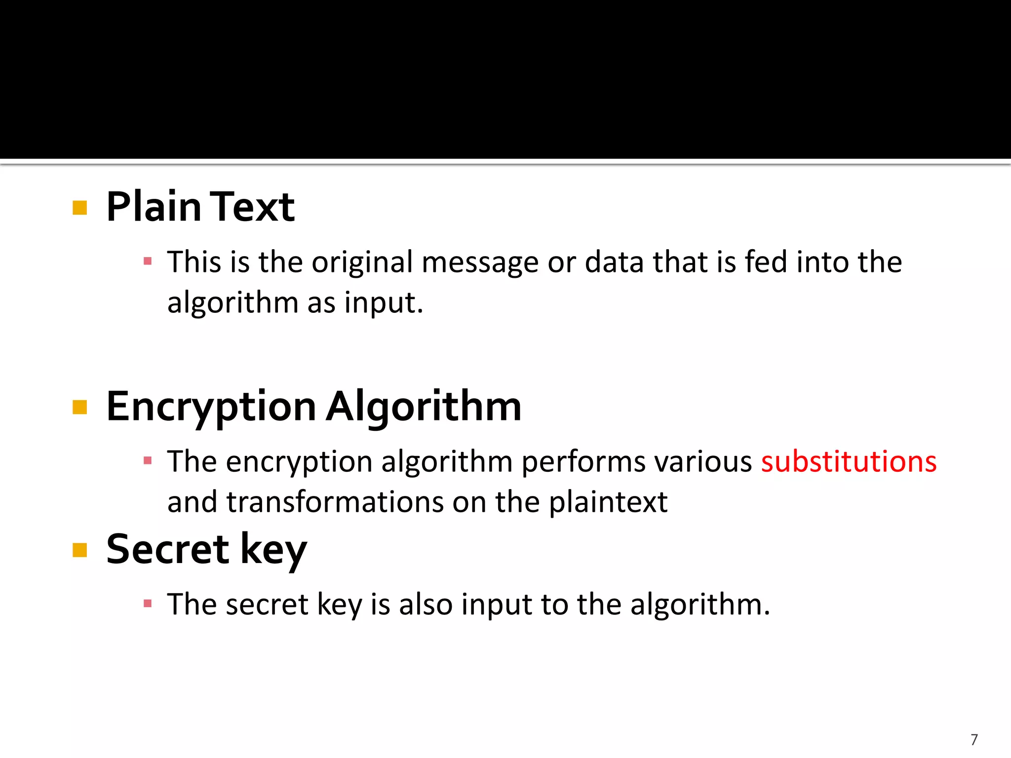 Lesson 04 - Symmetric and Asymmetric Key Encryptions (1).pptx