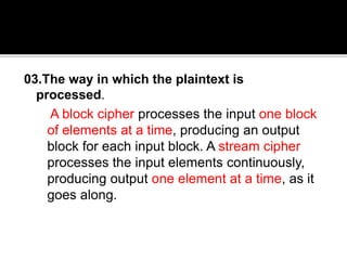 Lesson 04 - Symmetric and Asymmetric Key Encryptions (1).pptx