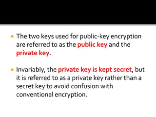 Lesson 04 - Symmetric and Asymmetric Key Encryptions (1).pptx