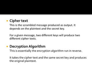 Lesson 04 - Symmetric and Asymmetric Key Encryptions (1).pptx