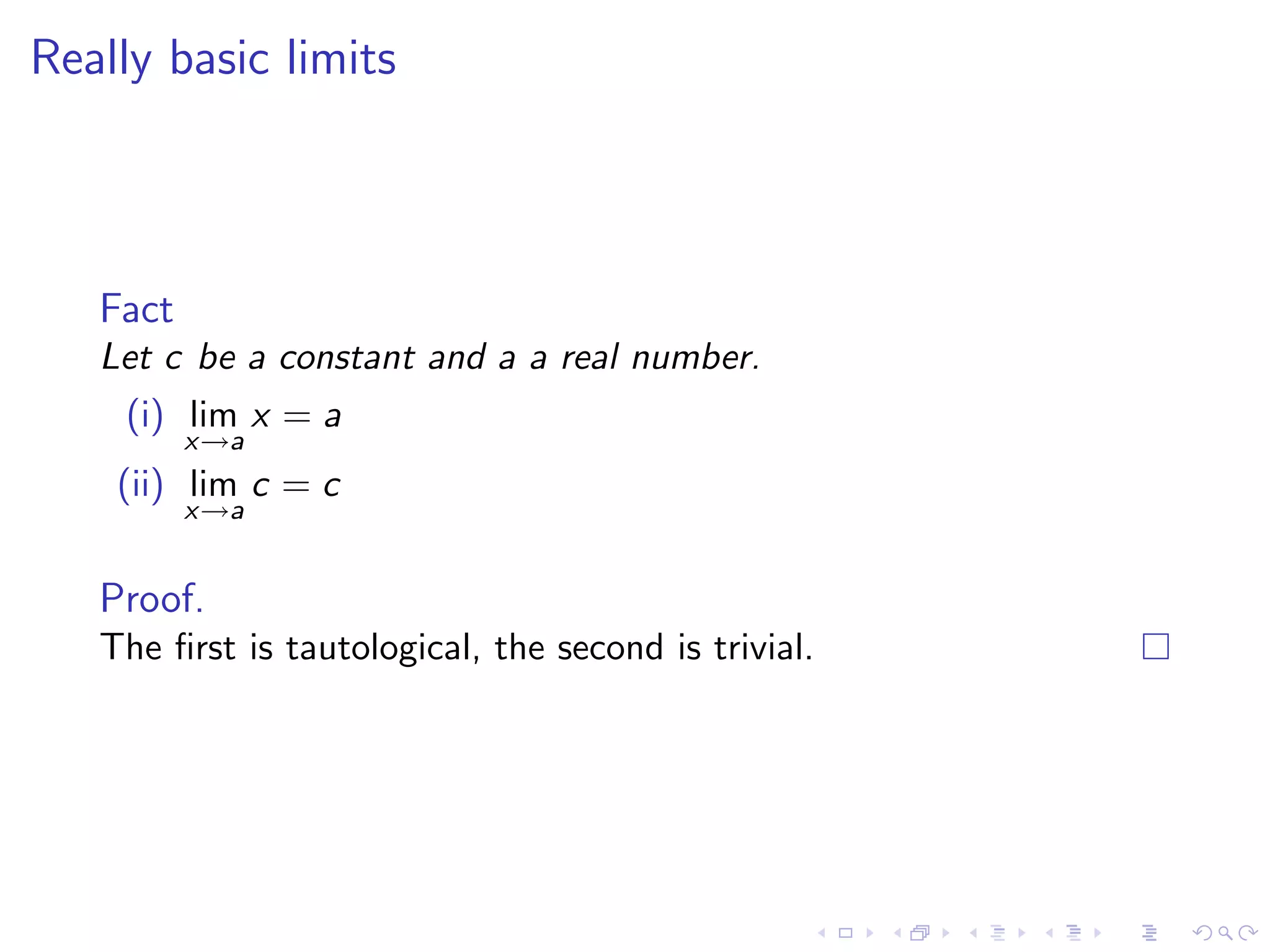 Lesson 4: Calculating Limits | PDF