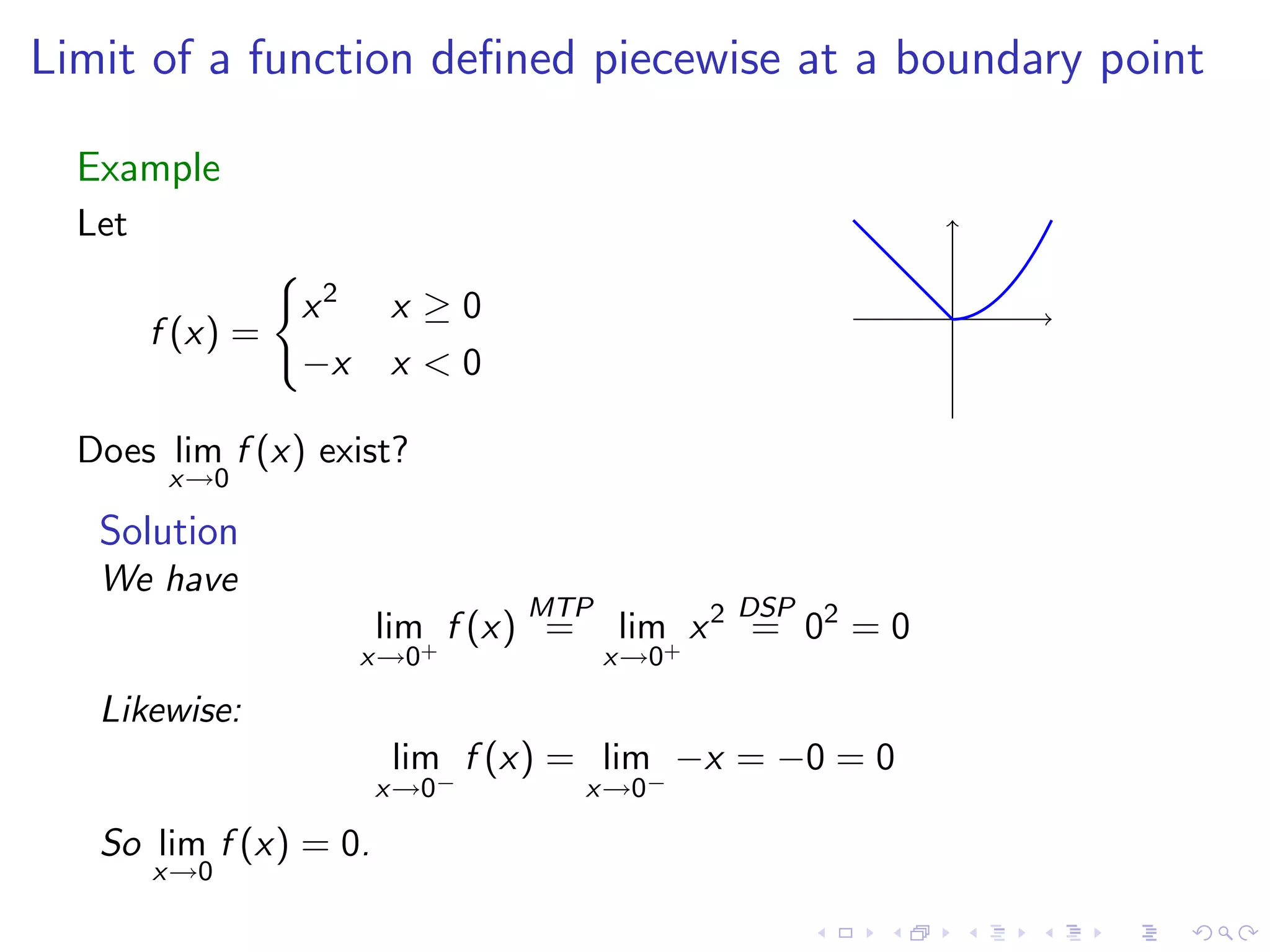 Lesson 4: Calculating Limits | PPT
