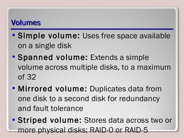 Lesson 5 - Managing Devices