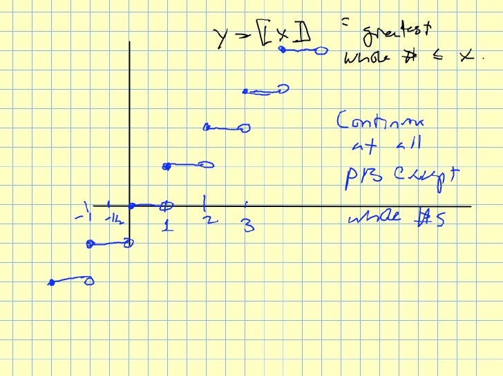 Lesson05 Continuity Slides+Notes