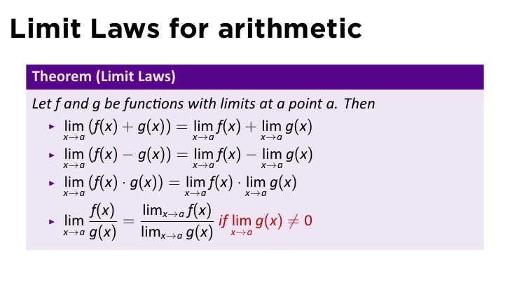 Lesson 5: Continuity (slides) Lesson 5: Continuity (slides)