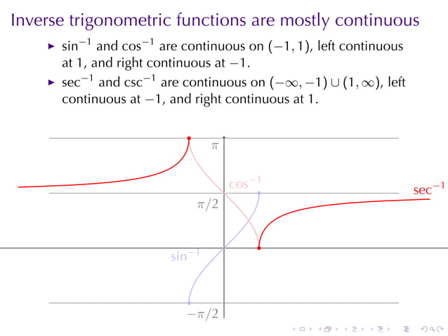 Lesson 5: Continuity | PDF