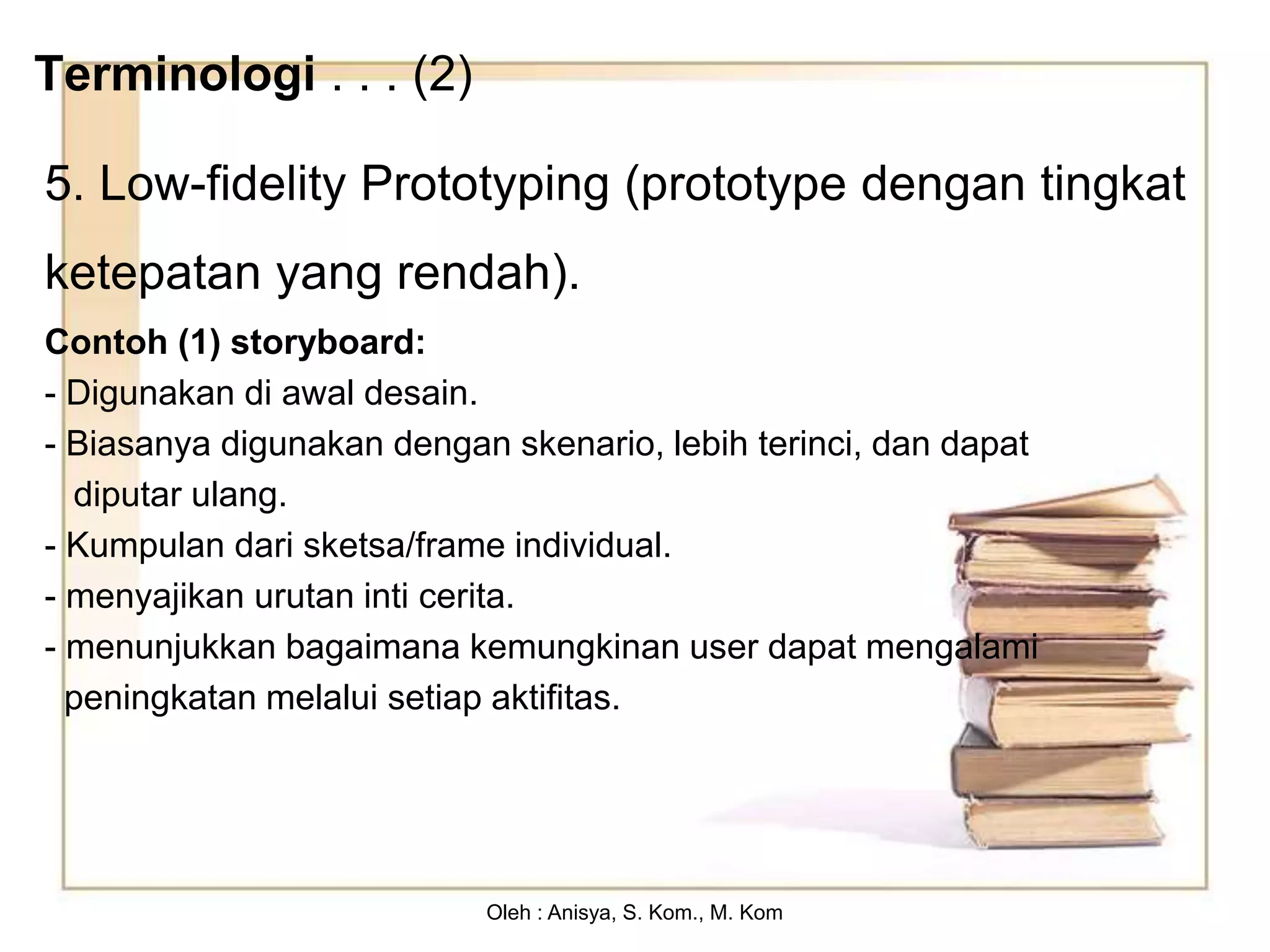 Lesson 05 - Prototyping ok.ppt