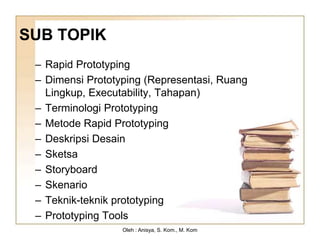 Lesson 05 - Prototyping ok.ppt