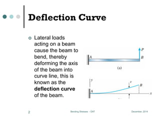 Lesson 05, bending and shearing stresses | PDF