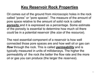RESERVOIR_PROPERTIES_Lesson_05 | PPTX