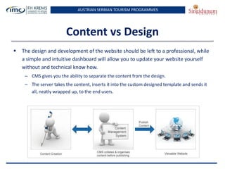Lesson 06 Content Management Systems | PPTX