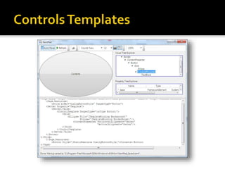 Lesson 06 Styles and Templates in WPF | PPTX