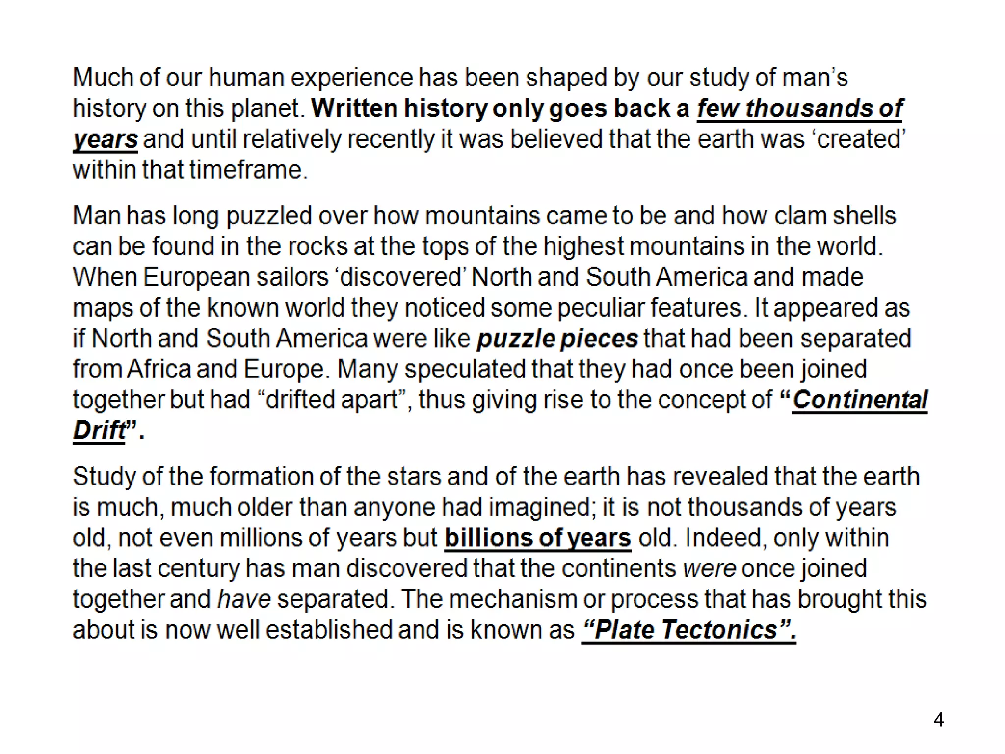 PLATE_TECTONICS_Lesson_06 | PPT