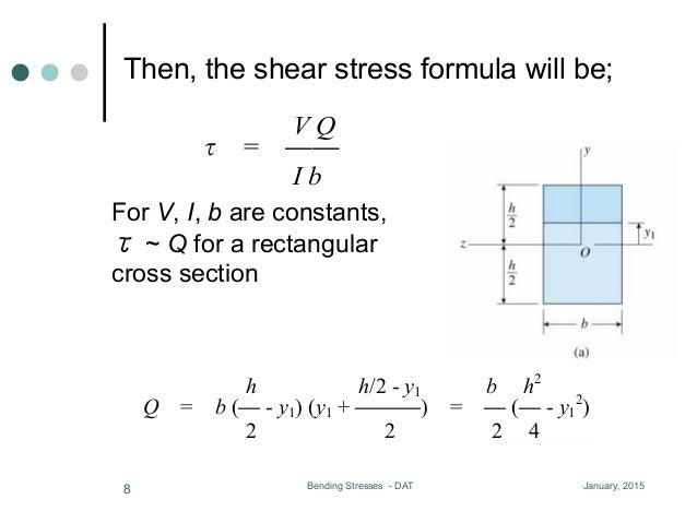 Lesson 06, shearing stresses