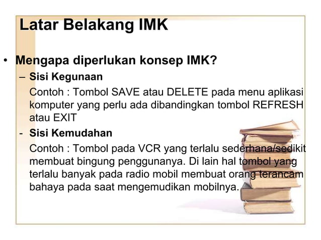 Lesson 07 - Review For UTS.ppt