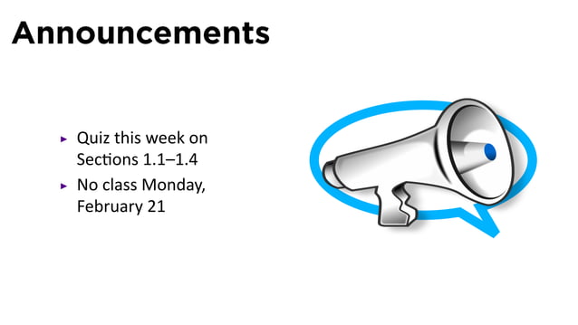 Lesson 7: The Derivative (slides) | PPT