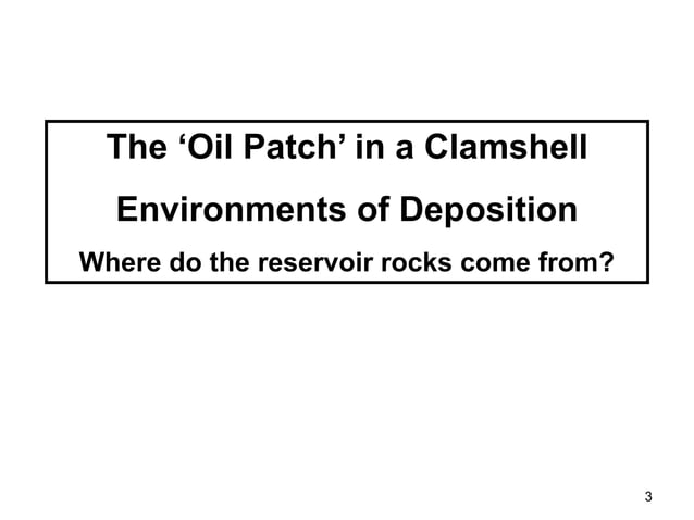 DEPOSITIONAL_ENVIRONMENTS_Lesson_07 | PPTX