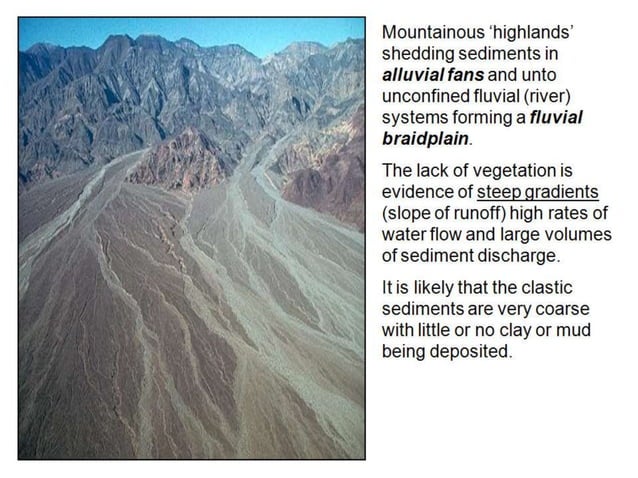 DEPOSITIONAL_ENVIRONMENTS_Lesson_07 | PPTX