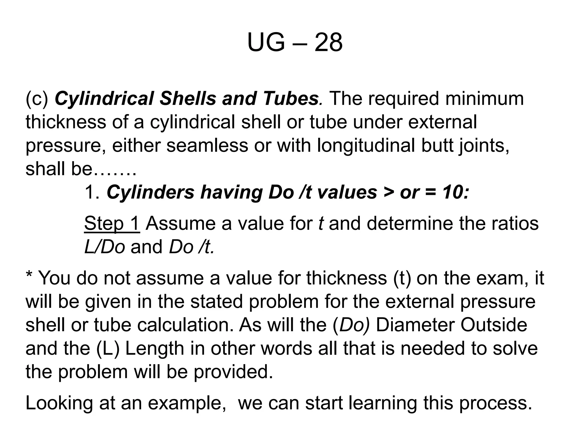 EXTERNAL PRESSURE CALC.ppt