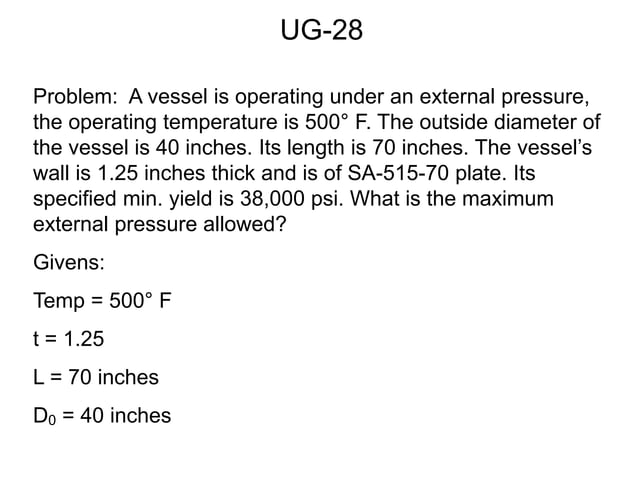 EXTERNAL PRESSURE CALC.ppt | Physics | Science
