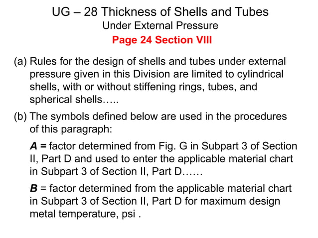 EXTERNAL PRESSURE CALC.ppt | Physics | Science