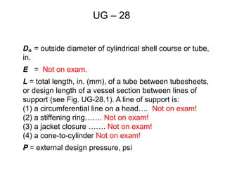 EXTERNAL PRESSURE CALC.ppt