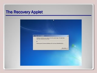 Lesson 8 - Understanding Backup and Recovery Methods | PPT