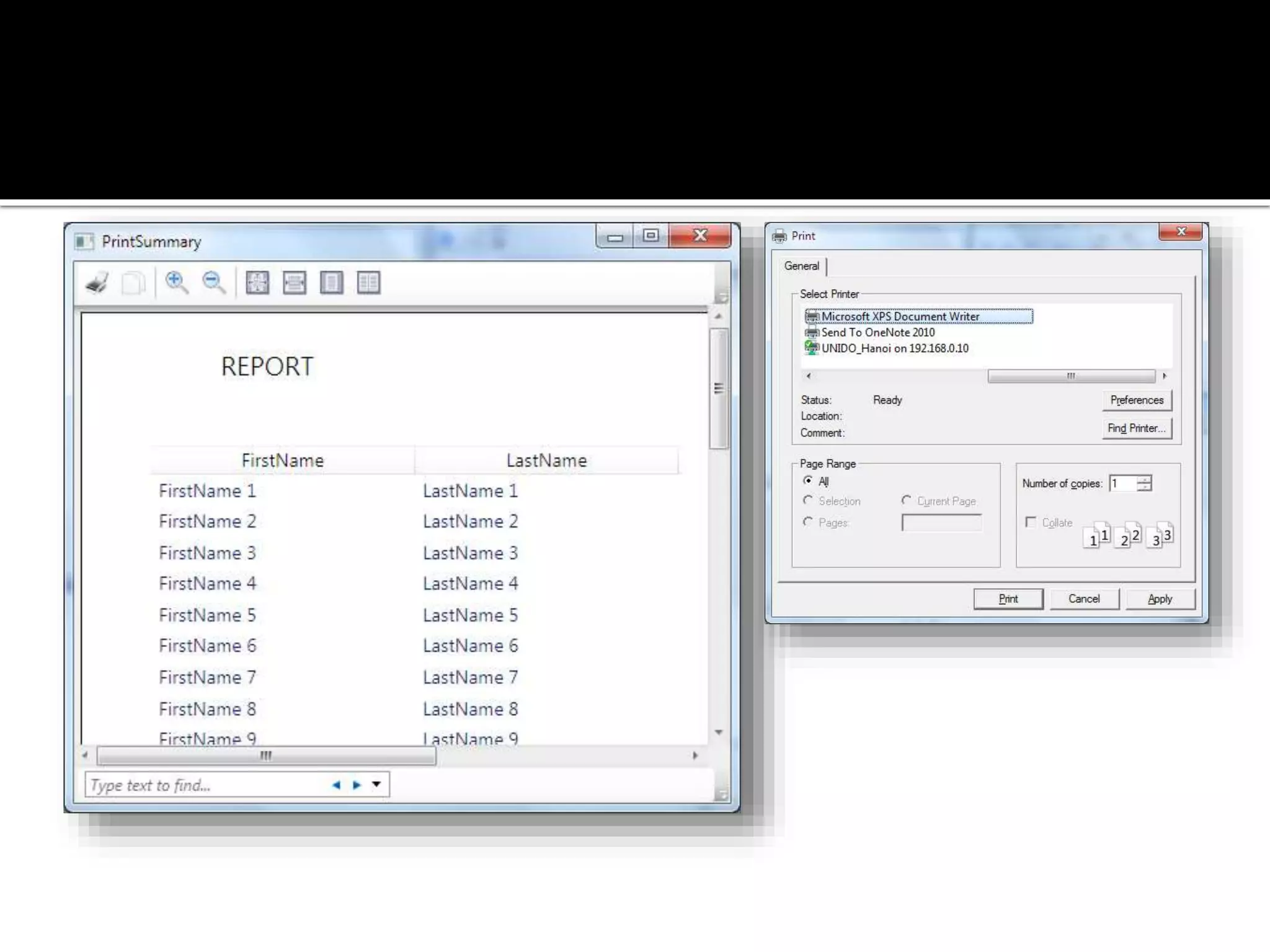 Lesson 08 Documents And Printings In Wpf Ppt