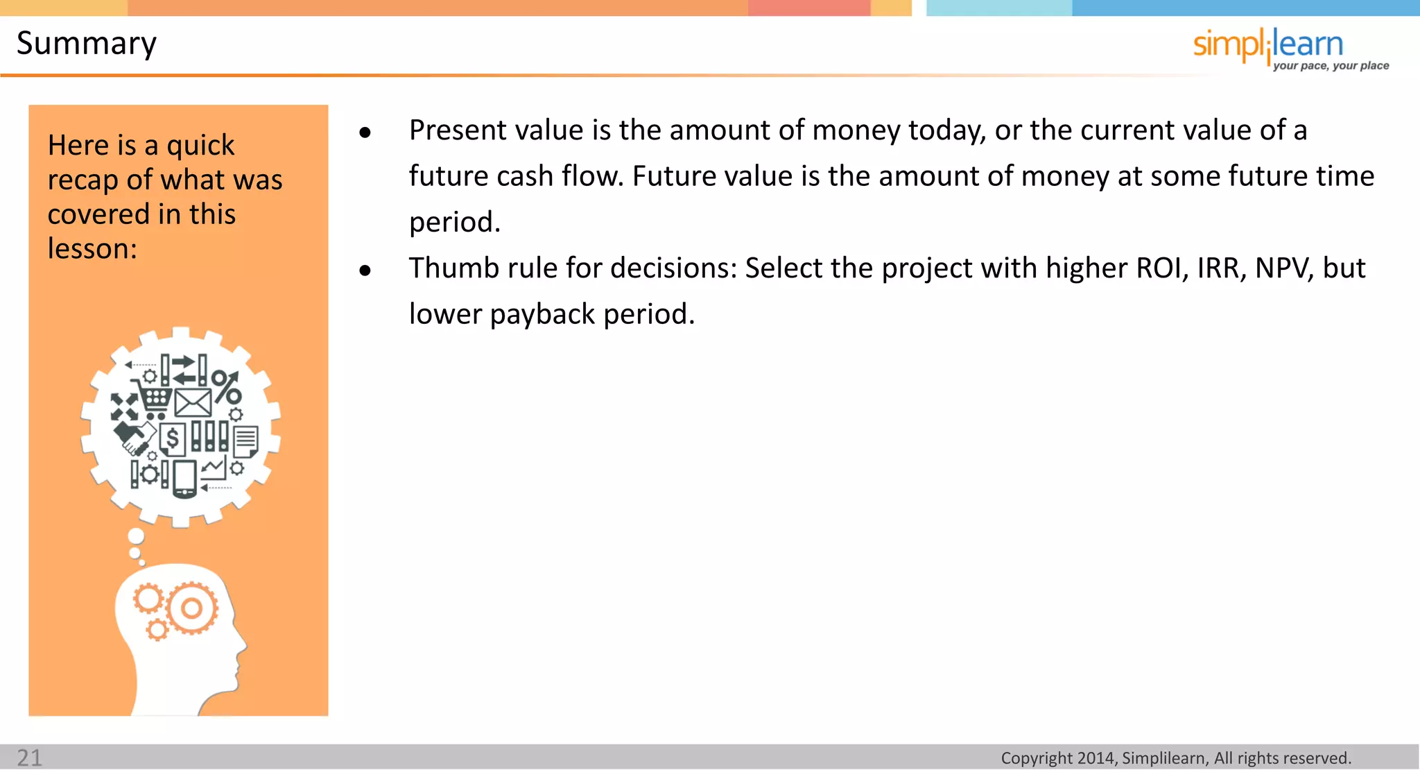 PMI-ACP Lesson 08 Nugget 1 Agile & Scrum Value-based Prioritization | PDF