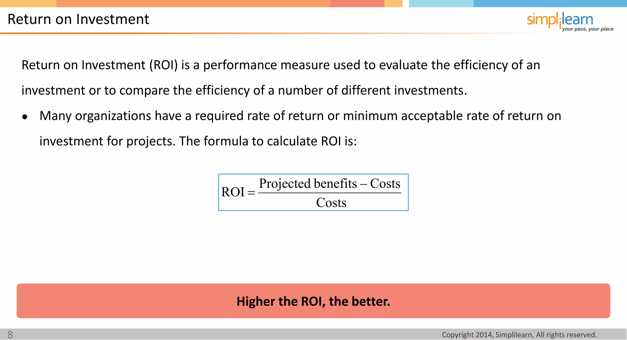 PMI-ACP Lesson 08 Nugget 1 Agile & Scrum Value-based Prioritization | PDF