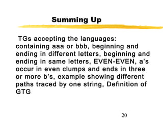 Lesson 09 | PPT | Programming Languages | Computing
