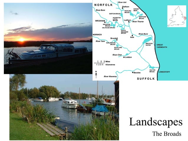 East Anglia - our region | PPT | Geography | Science