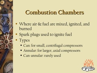 Gas turbines Theory and its Construction | PPT