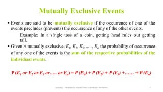 Lesson 09 - Probability Theory and Contingent Payments.pptx