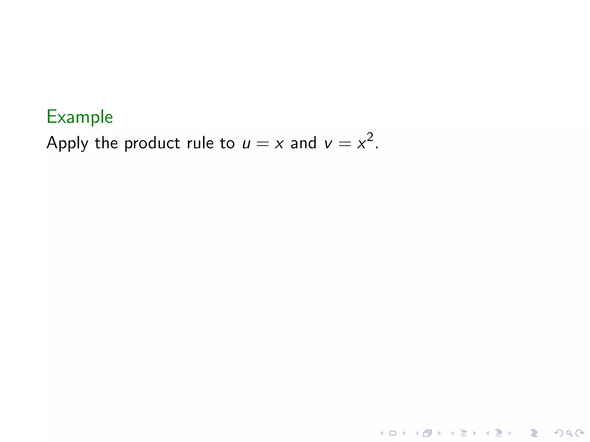 Lesson 10: the Product and Quotient Rules | PDF