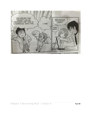 Lesson 1 04 types of data | PDF