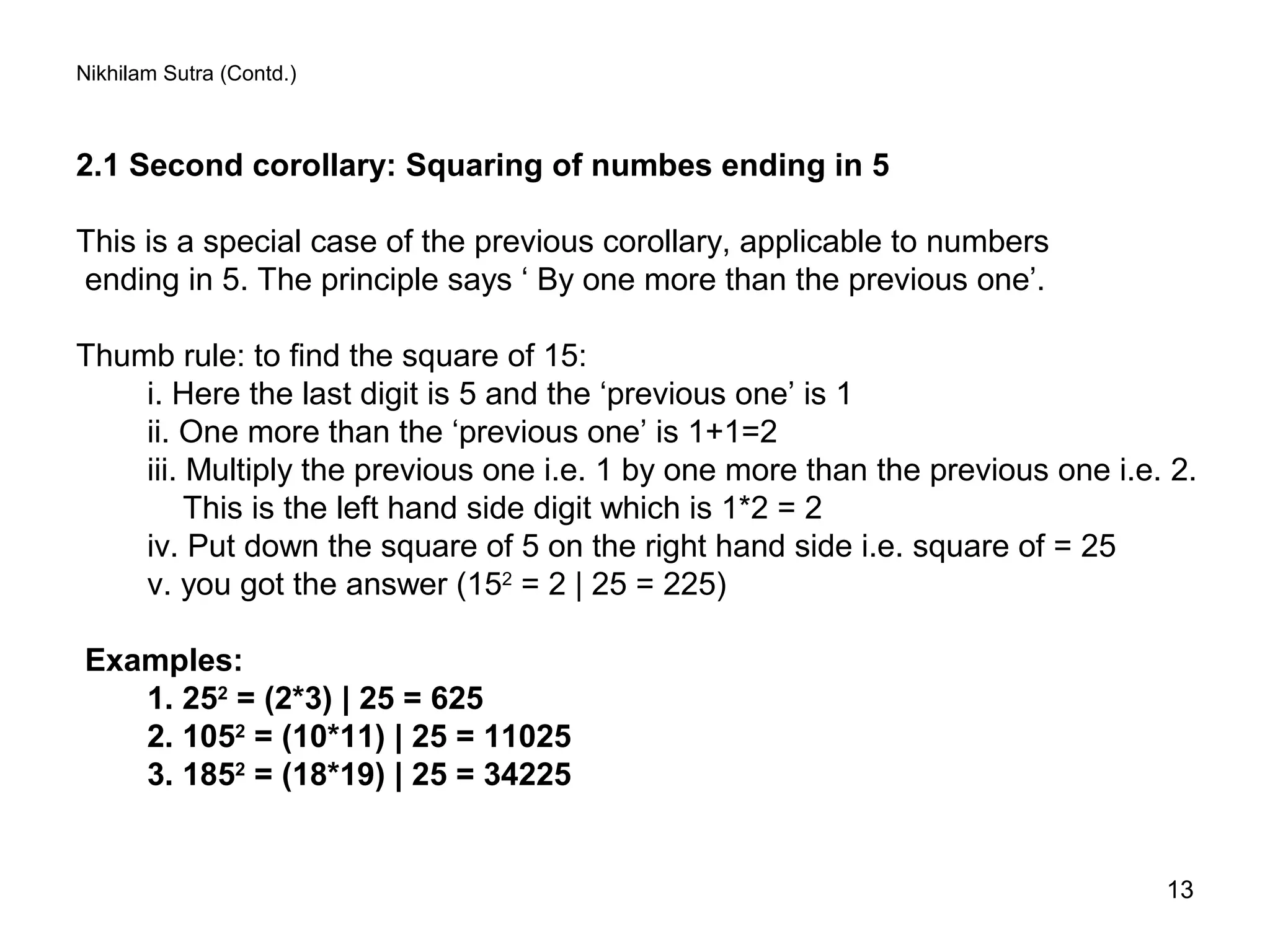 Lesson 1.1 multiplication | PPT