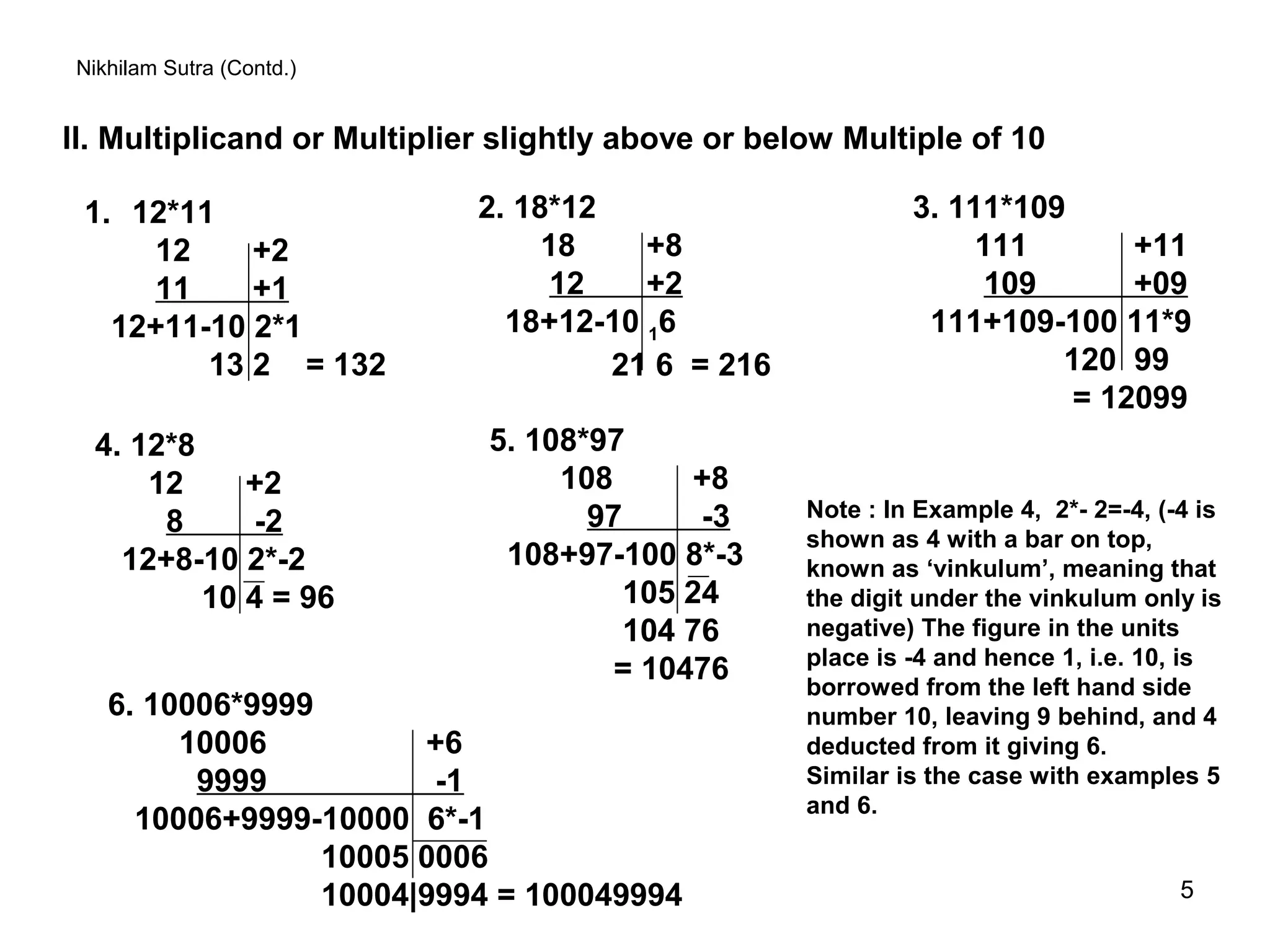Lesson 1.1 multiplication | PPT