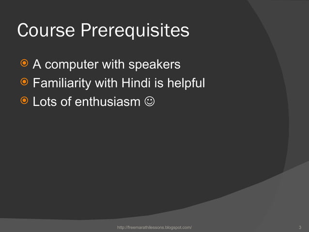 Marathi Lesson 1 | PPT | Hinduism | Religion & Spirituality