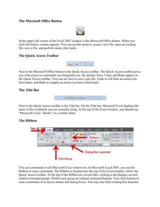 Lesson 1 | DOCX | Operating Systems | Computer Software and Applications