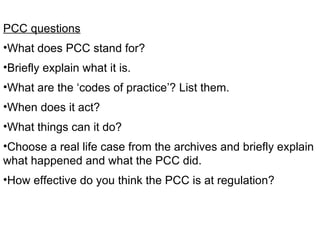 Lesson 1 Contemporary Media Regulations | PPT