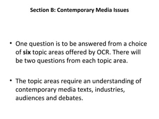Lesson 1 Contemporary Media Regulations | PPT