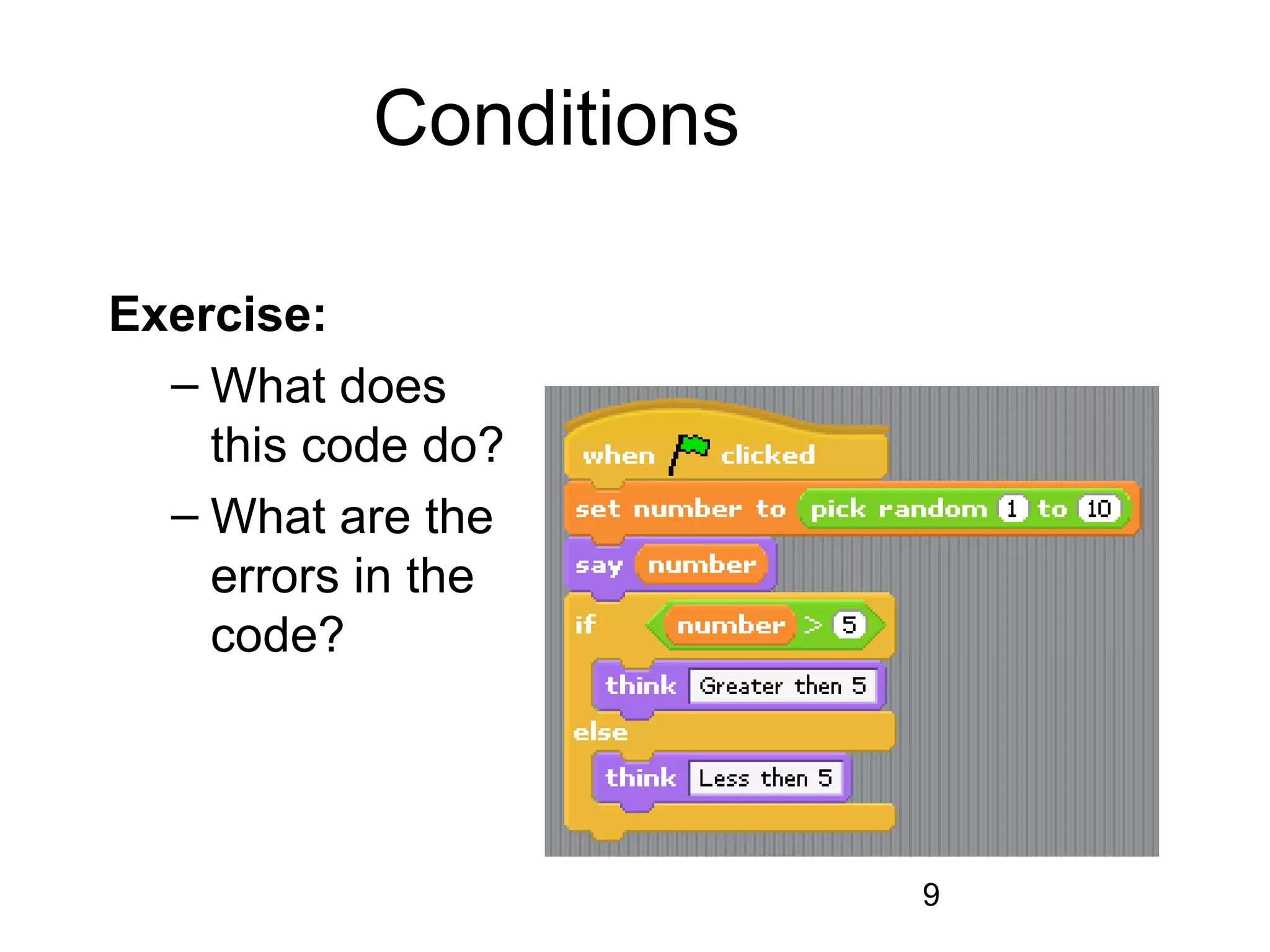 Lesson 1: scratch basics | PPT