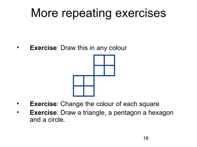 Lesson 1: scratch basics | PPT