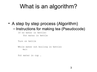Lesson 1: scratch basics | PPT