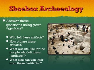 Lesson 1 Early Humans | PPT