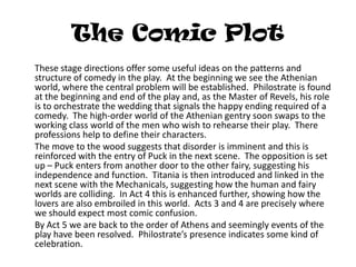 What is Comedy? | PPTX